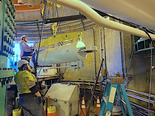 SDOT Spokane Street Swing Bridge (Low Bridge) Recap | Westside Seattle